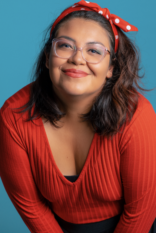 Vanessa Gonzalez - Quezada's Comedy Club & Cantina