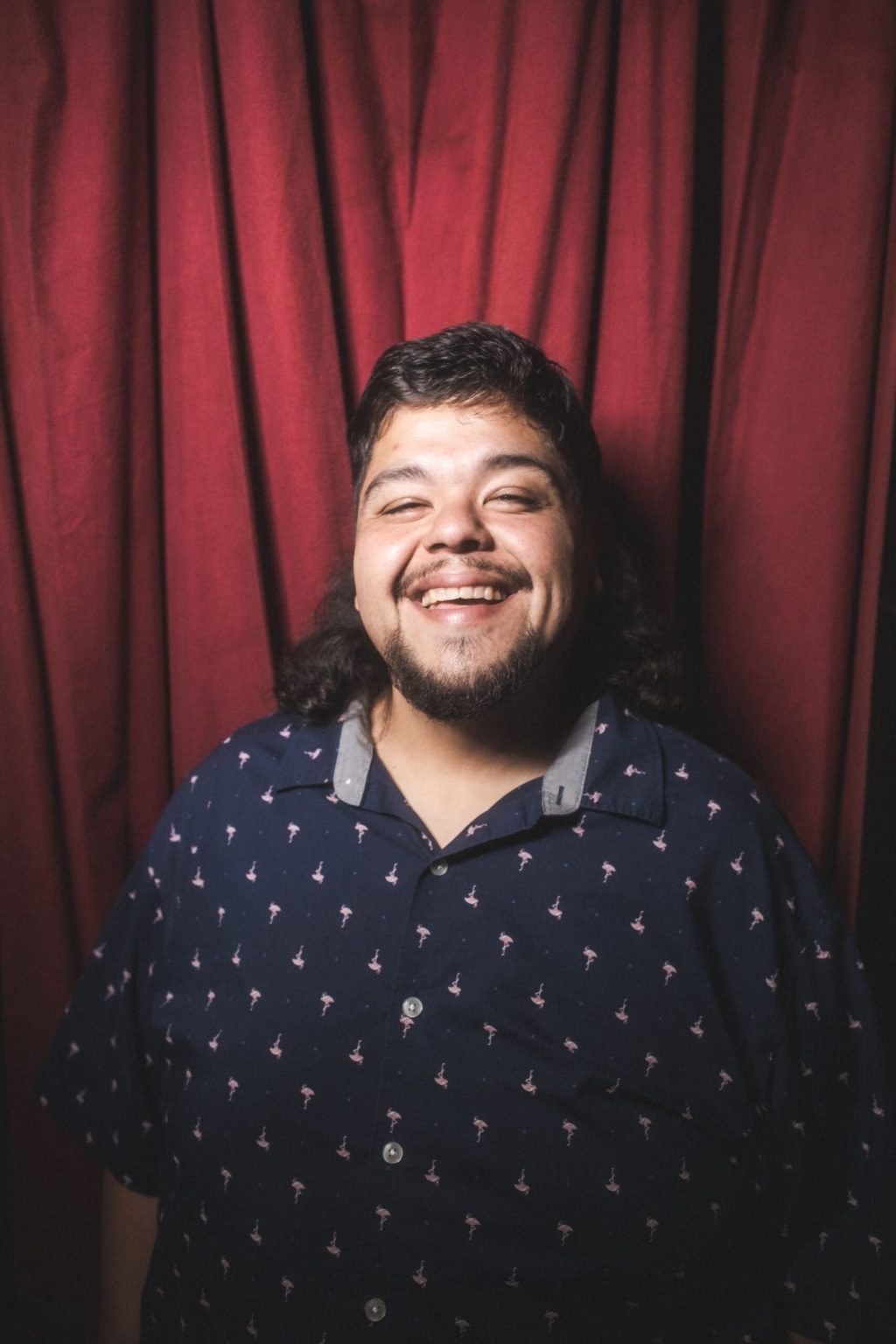 Saul Trujillo - Quezada's Comedy Club & Cantina