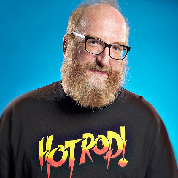 Brian Posehn - Quezada's Comedy Club & Cantina