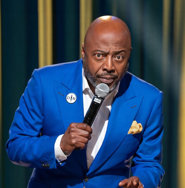 Donnell Rawlings - Quezada's Comedy Club & Cantina