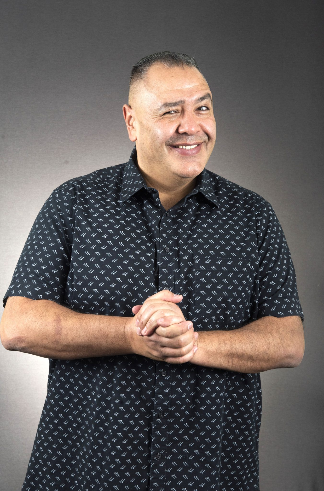 Anthony "Animal" Garcia - Quezada's Comedy Club & Cantina